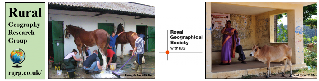 RGRG Newsletter – Rural Geography Research Group